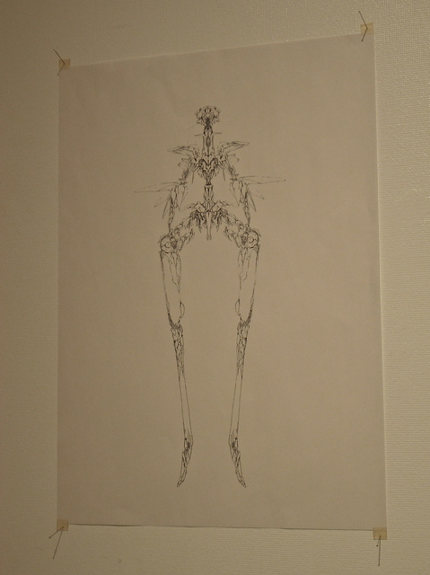 installation views：小野哲也/伊藤航 Tetsuya Ono / Wataru Ito "w." @ Roppongi ...