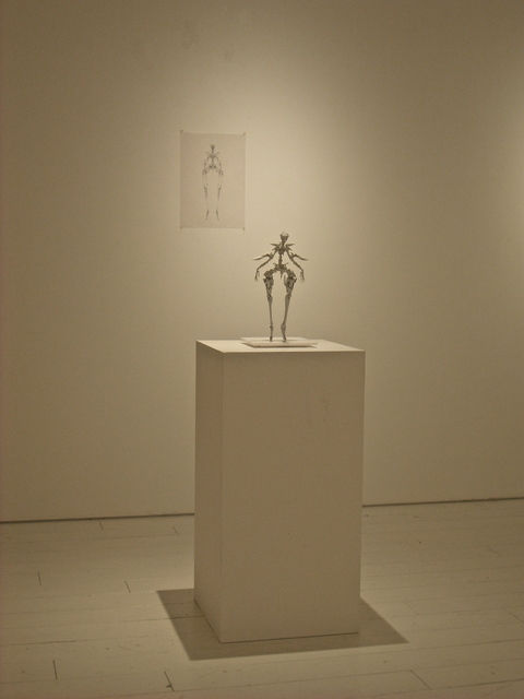installation views：小野哲也/伊藤航 Tetsuya Ono / Wataru Ito "w." @ Roppongi ...