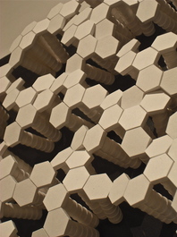 installation views：小野哲也/伊藤航 Tetsuya Ono / Wataru Ito "w." @ Roppongi ...